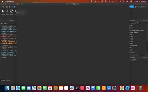 Asset Configuration Broken Platform Usage Support Developer Forum