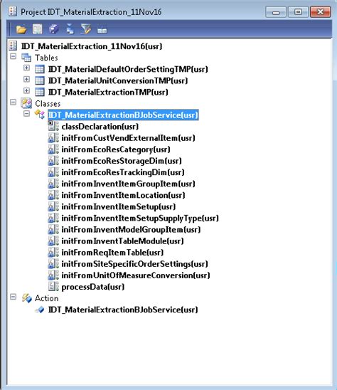 vimal axapta ax 2012 create a batch job through sysoperation framework