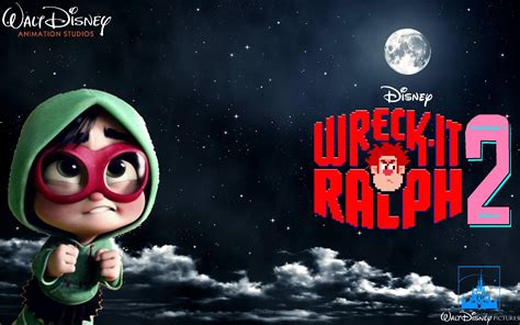 Vanellope Von Schweetz Wallpapers Wallpaper Cave