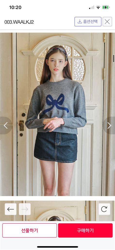 [잡담] 이런 디자인 많이보이던데 어디브랜드가 원조야 인스티즈 Instiz 일상 카테고리