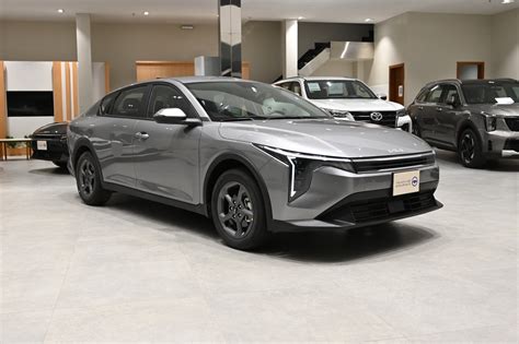 Kia K4 2026 Gray Lx D147 Al Mulhim Auto