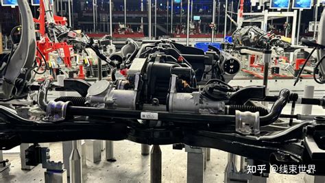 特斯拉获得模块化接线系统专利，意在淘汰线束和 Can 总线 知乎