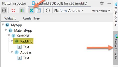 Ultimate Guide Flutter Padding Widget Example With Tutorial Androidride