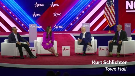 The Five Most Bizarre Lines From Cpac 2023 One News Page Video