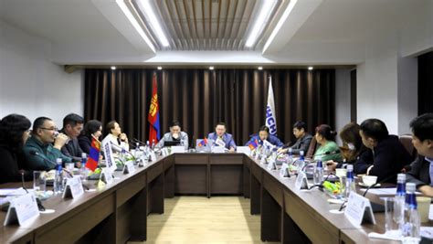 “Хүнсний хувьсгал” ТББ ын гадаад харилцаа хамтын ажиллагаа хариуцсан дэд тэргүүнээр Т Мөнхтөр