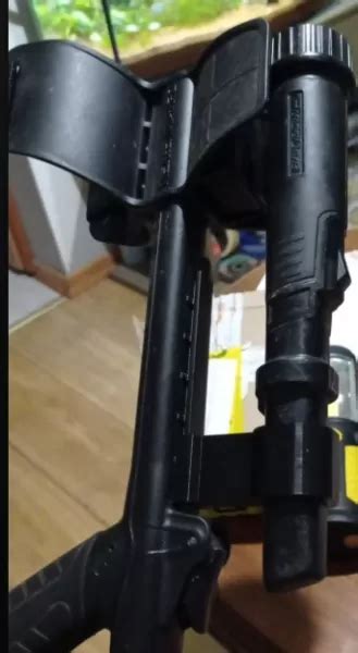 Nokta Simplex Pulse Dive Pinpointer Metal Detector Holder 3d Printing Model Threeding