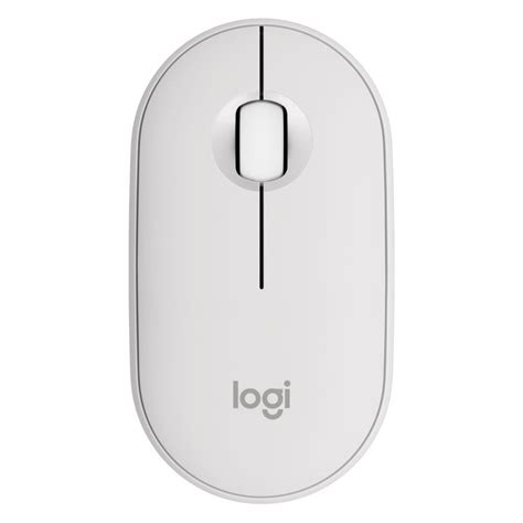 Logitech Pebble Mouse M S Tonal Mouse