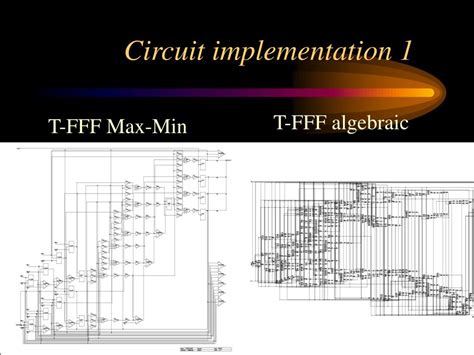Ppt Fuzzy Flip Flops And Fuzzy Memory Elements Powerpoint