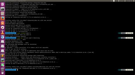 How To Set Up Apache2 Server For Perl Cgi And Php Programming With Mysql Server Support On Linux