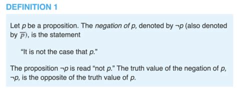 1 1 Propositional Logic Flashcards Quizlet