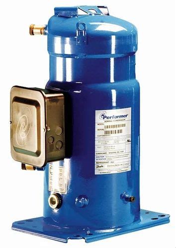 Danfoss Scroll Compressor At ₹ 65000 Scroll Vacuum Pump In New Delhi Id 2851319530233