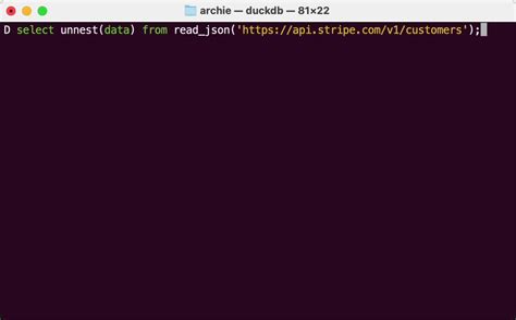 Jung Hoon Son Md On Linkedin Ever Needed To Turn That Api As Data Source For Sql Queries