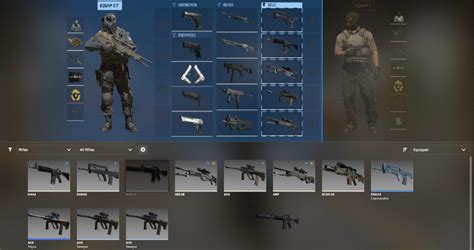 CS Loadout System Explained Everything You Need To Know