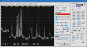 SDRplay Spectrum Analyser Software Update SDRplay