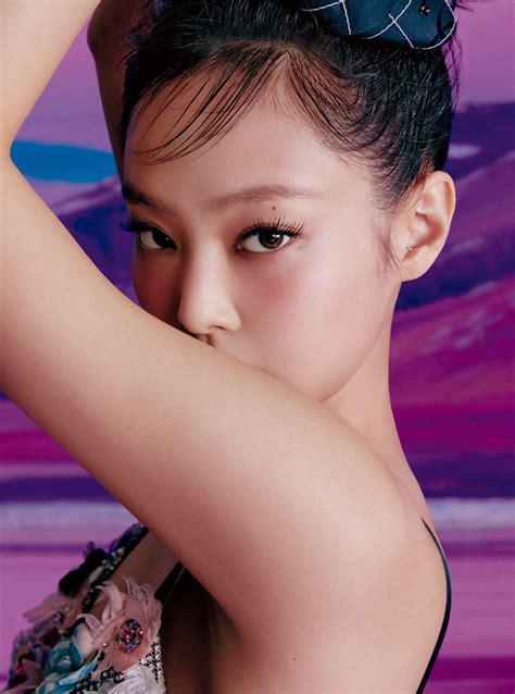 Into The Jennieverse An Exclusive Interview With Blackpinks Jennie