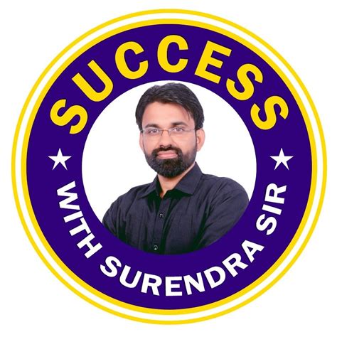 success with surendra sir youtube
