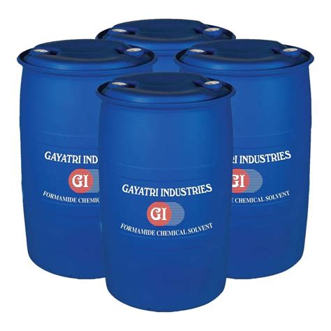 Formamide Chemical Solvent At ₹ 138kg Chemical Solvent In Mumbai Id 19448258212