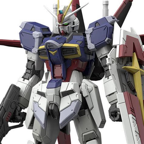 Mobile Suit Gundam Seed Freedom Force Impulse Gundam Spec Ii Real Grade