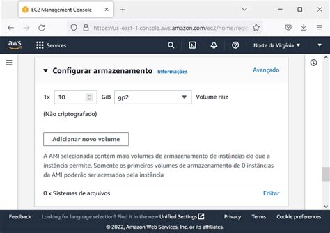 Tutorial setup Servidor Nível Gratuito na Amazon AWS Vinicius Paes