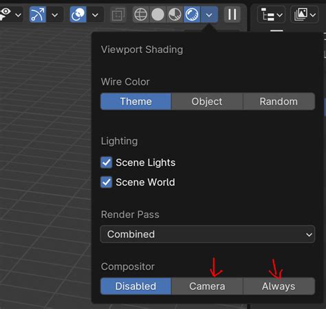 Render Doesnt Reflect Composite View Compositing And Post Processing Blender Artists Community