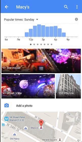 Google Maps Rolls Out Upgrades For IOS Gas Prices Busy Times Offline