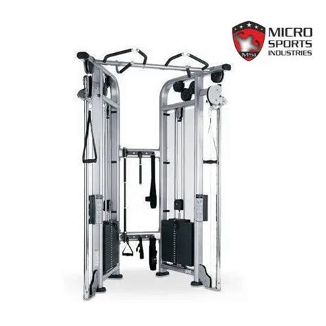 Exercise Functional Trainer Machine For Gym At ₹ 50000 In Meerut Id 21919690712
