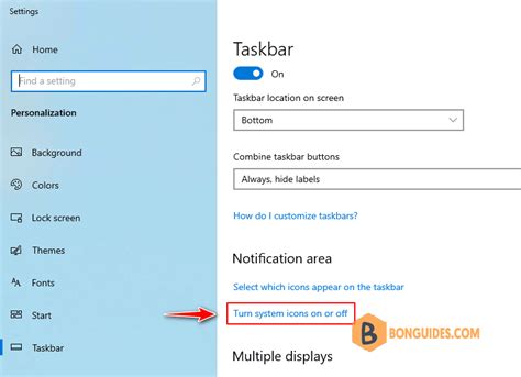 How To Hide The Date And Time In Windows Taskbar