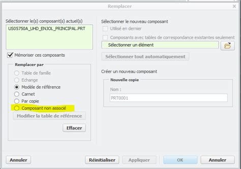 Solved Replace A Component Ptc Community