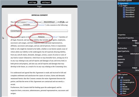 Create A Page Using A Template Dynamicpdf Api