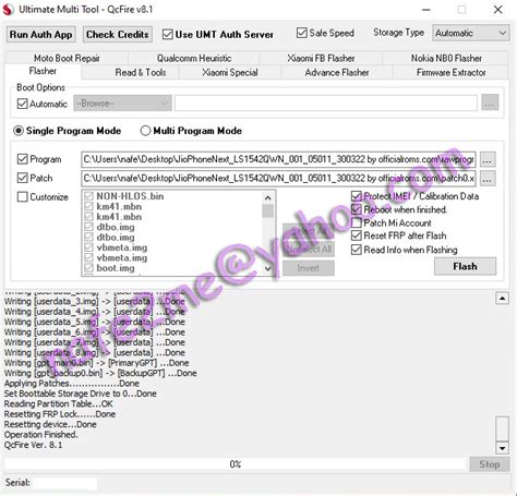 JioPhoneNext LS QWN Corrupt Flashing Done GSM Forum