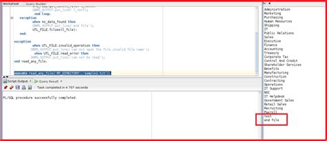 utl file exceptions in oracle with examples dot net tutorials