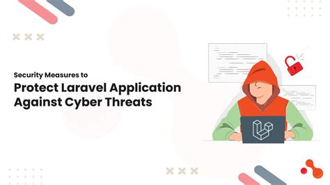security measures to protect laravel application against cyber threats