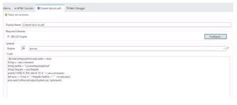 Creating A Pdf With Custom Data In Mulesoft Ntt Data