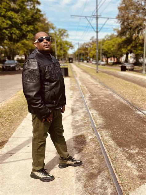 Glen David Andrews At Bandwagon Summer Series The Vermont Journal