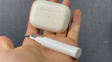 Обзор мини щетки 3 в 1 для чистки наушников смартфонов и другой техники Техника для дома