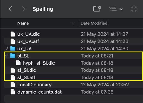 25 Hyphenation Dictionary Not Working V2 Bugs Found On Macos Affinity Forum