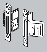 BLUM ZSF 1200 Metabox front bracket Inserta H86 150 L Démos trade a s