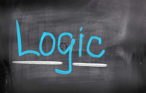 逻辑概念高清图片下载 正版图片502740549 摄图网