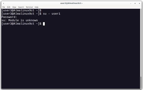 How To Restrict Su Command To Authorized Users In Linux OSTechNix