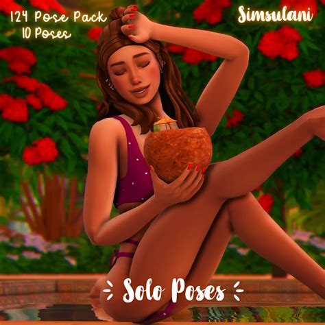 Angel Pose Pack Mods Poses Mysims4mods