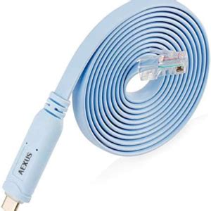 Cisco Console Cable Ft With Usb Type A And Mini B Cab Console Usb Aexus