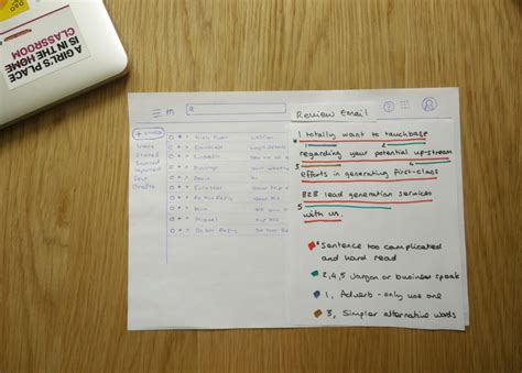 Inclusive Writing By Mark Learning Experience Design