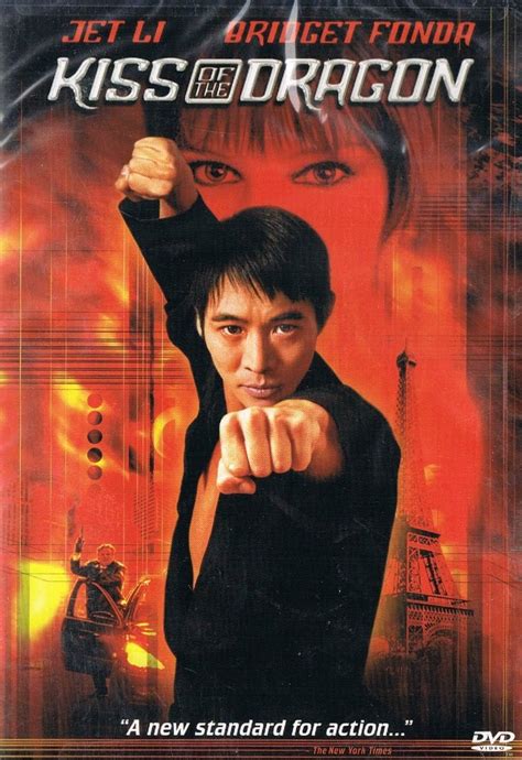 Kiss Of The Dragon Amazon Ca Bridget Fonda John Forgeham Tch Ky