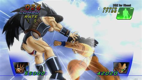 Dbz Kinect