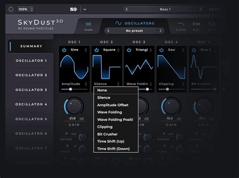 Tutorial Programming A Synth Oscillators Explained 112