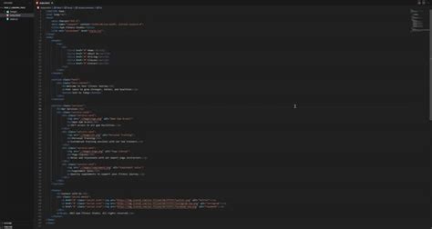 Thamilelelan M On Linkedin Webdesign Css Html Landingpage Codsoft Internshipproject