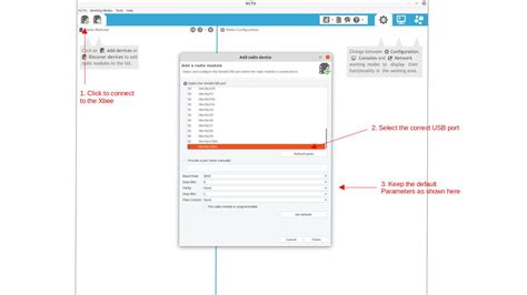 Xbee 3g Global Modem Configuration Riverlabs Documentation