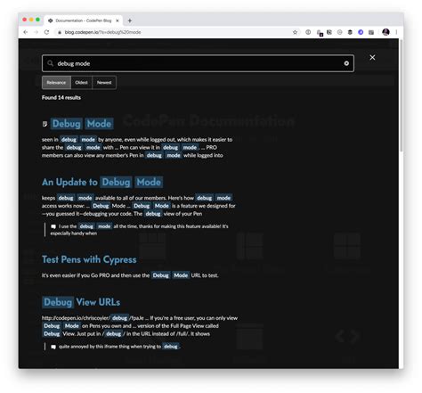 Jetpack Instant Search Css Tricks