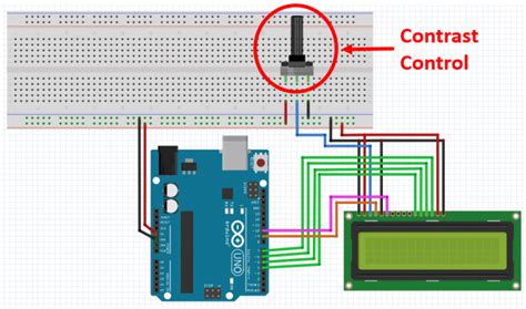 1602 LCD Learn How To Use With Arduino DIY Engineers