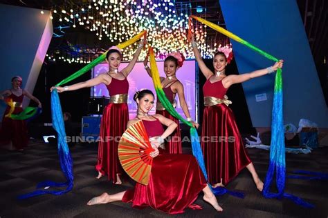 Best Ribbon Dancers In Singapore For Events And Shows